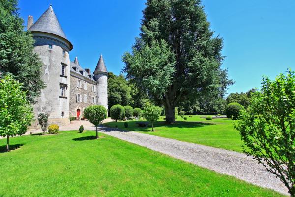 Hôtellerie De Plein Air Camping Leychoisier - Haute-Vienne