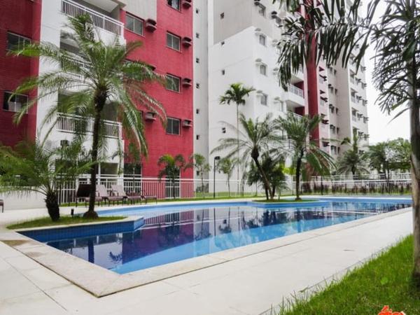 Apartamento Bem Localizado Cop 30 - Belém