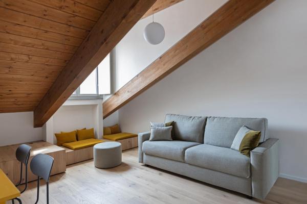 Comecasa Torino Guesthouse Gym & Style - Turin