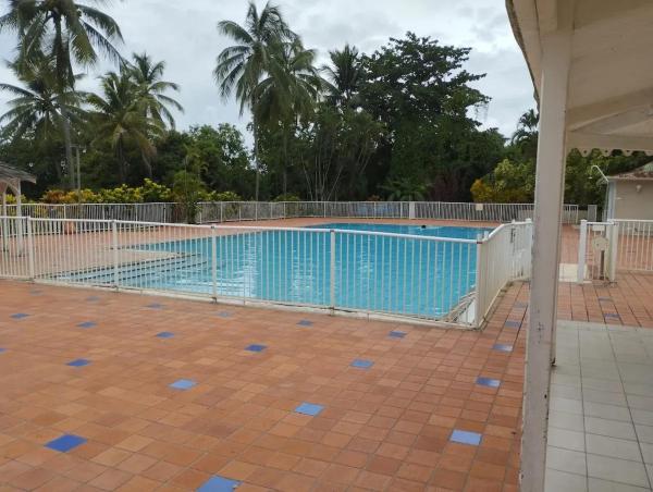 Appartement Confortable à Sainte-marie De 72 M² - Martinique