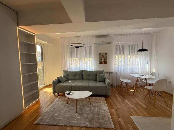 Nova Suites - Skopje