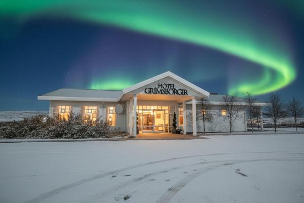 Hotel Grimsborgir By Keahotels - Iceland