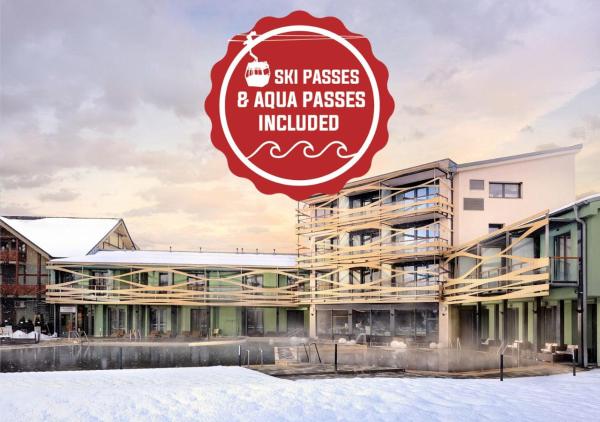 Wellness Hotel Bešeňová - Slowakei