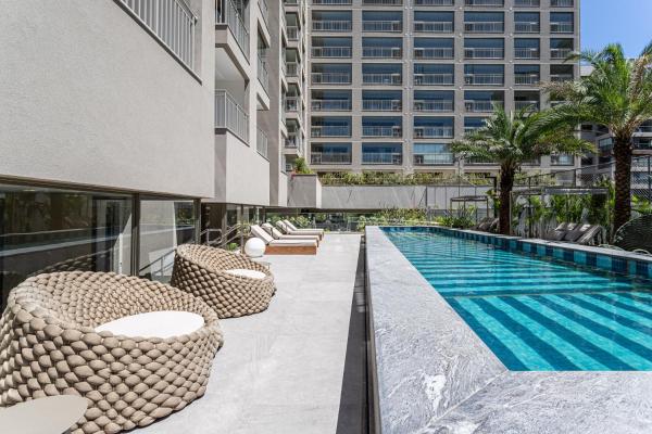 Ayra Moema By Viva - Sofisticação E Conforto No Bairro Mais Charmoso Da Cidade - São Paulo