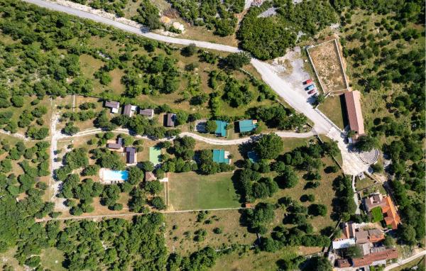 Toller Wohnwagen In Obrovac Mit Wlan - Kroatien