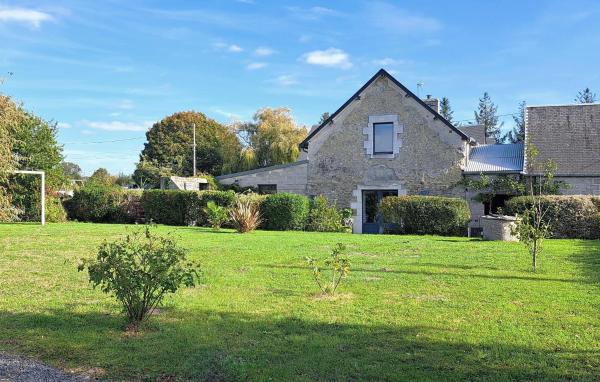 Maison Spacieuse Littoral - Hauteville-sur-Mer