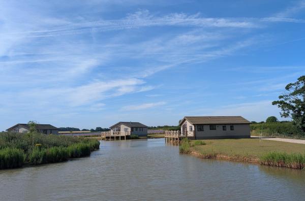 Wren Lodge - Sutton on Sea