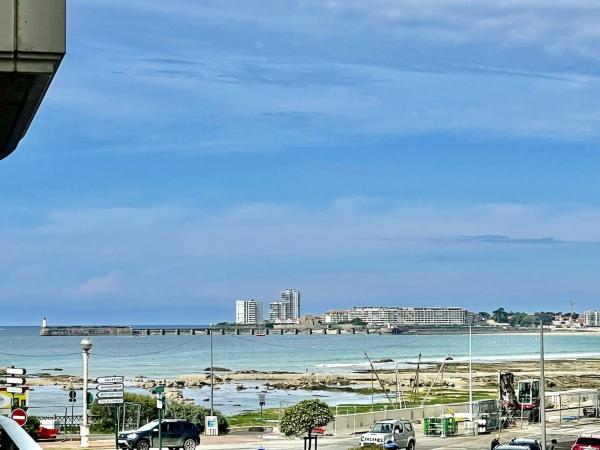 Le Nid Marin - Vue Mer - Centre-ville - Les Sables-d'Olonne