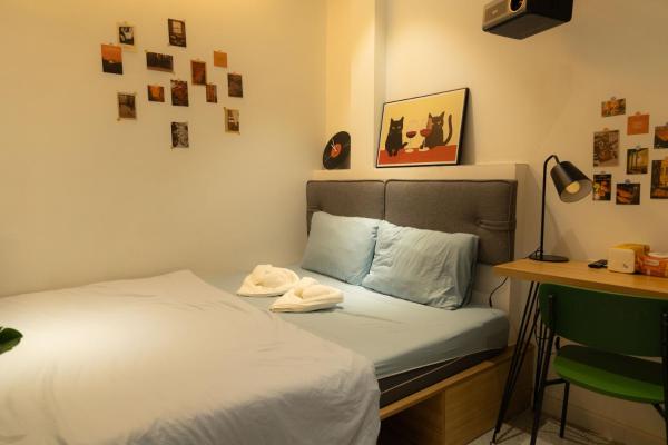 Habibti Studio 1min To Bui Vien, 3min To Ben Thanh District 1 - Ciudad Ho Chi Minh