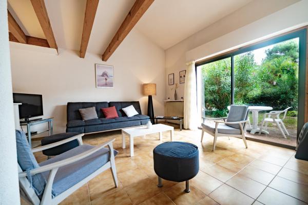 Capbreton Villa Domaine De La Cigalière Pour 4 Personnes - Hossegor