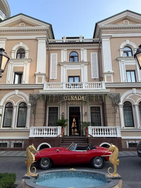 Hotel Otrada - Odesa