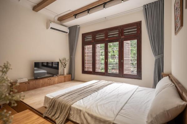 Cozy Stuhanoi Near Old Quarter - Hanoi