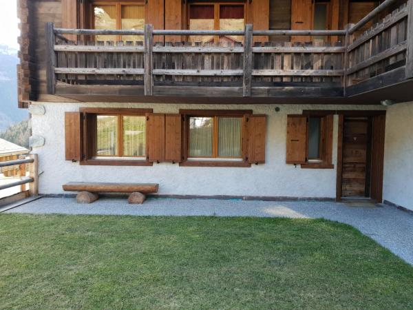 Vieux Chalets B 03 - Zinal