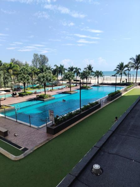 Timurbay Seafront By Moonlight Pool View - 쿠안탄