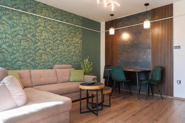 Green Palm Apartment - Makó