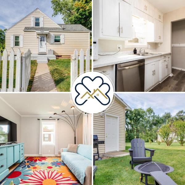 Playbook Place - 2br Home Close To Nd - South Bend