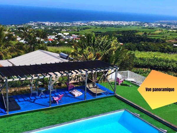 Hôtel Le Soleil Couchant - Réunion