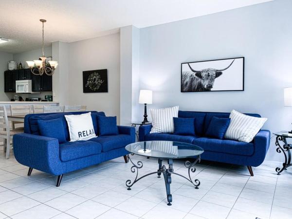 Crystal Villa - The Land, Orlando