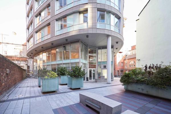 Host & Stay - Hatton Garden Apartments - Liverpool, UK