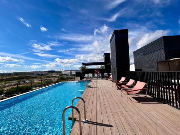 Calido Valdebebas - Madrid