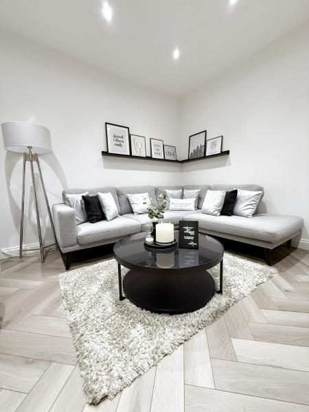 A Home Away From Home - Manchester