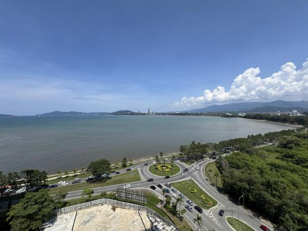 Bay Suites L Seaview L 8 Pax L Sicc L 沙巴全海景民宿 - Kota Kinabalu