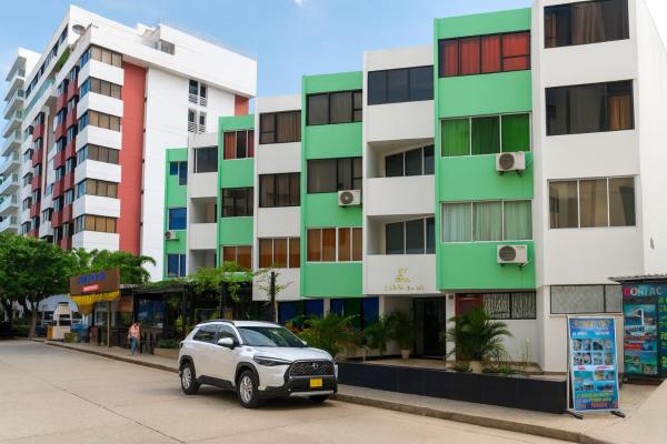 El Velero Apartamentos By Danp - Colombia