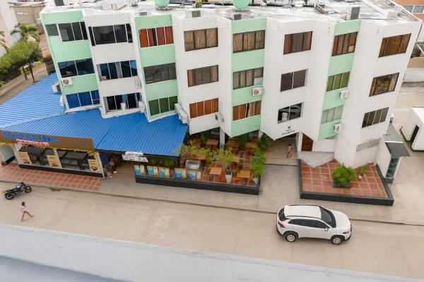 El Velero Apartamentos By Danp - Colombia