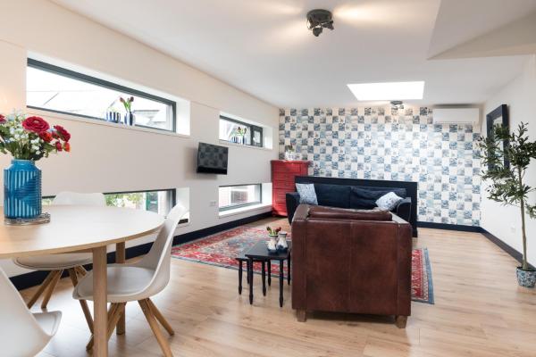 Pakhuis Achter - Rustig Gelegen Vlakbij Amsterdam & Zaanse Schans - Zaandam