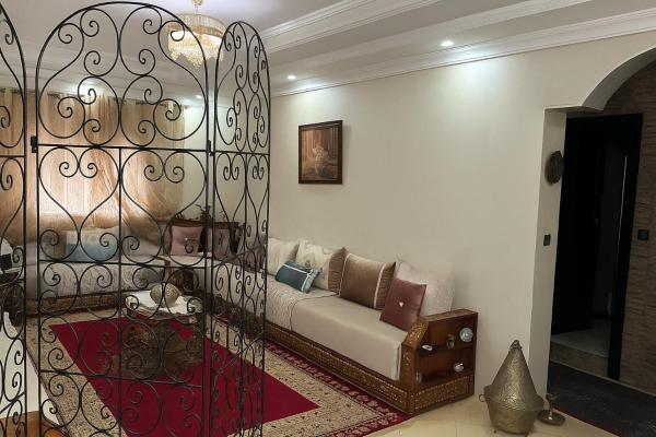 Appart Familial Moderne De Luxe Location Journalière Ou Longue Durée - Khémisset