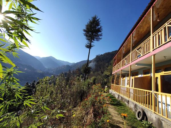 The Jibhi Mountain Retreat - Jibhi