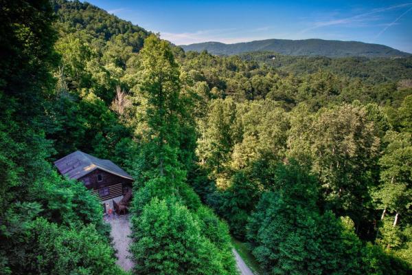 Uncle Johns Cabin - Boone, NC