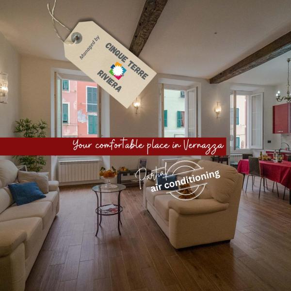 Tedea Apartment - Vernazza