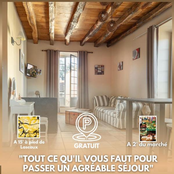 Destination Périgord - Le Clos - Grottes de Lascaux