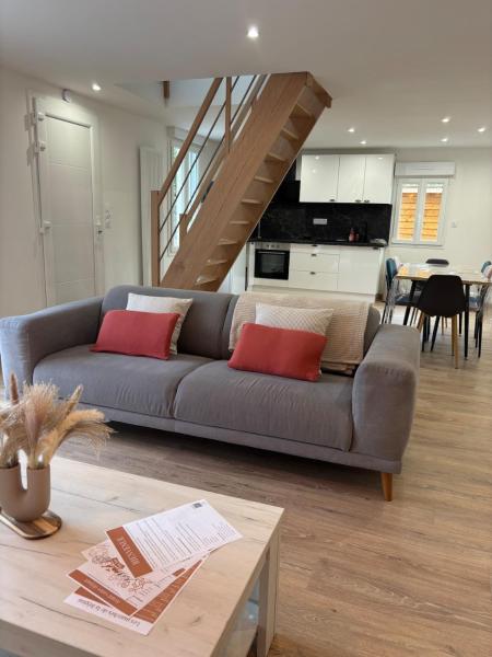 Gîte Proche Du Mont Saint Michel - Manche