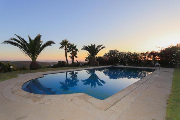 Exclusive Huge Seaview Villa Tanger W Private Pool - Tangier, Morocco
