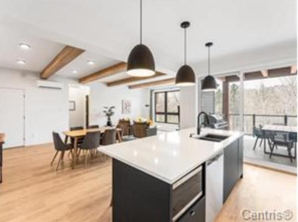 Magnifique Condo Pour 4 Ã Orford - Orford, QC