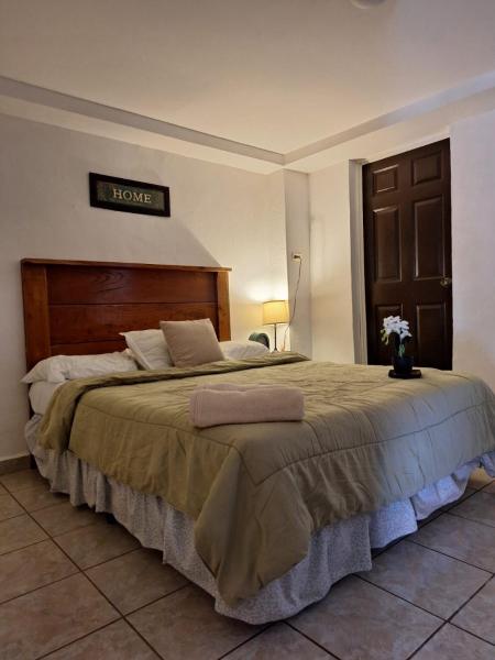 Apartamento Rústico - El Salvador