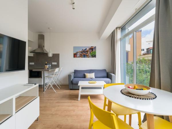 Ferreras Suites Las Canteras - la Grande Canarie
