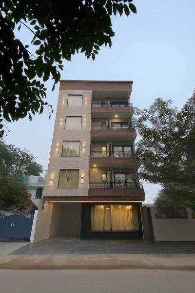 Quickin Stayz Managed By The Aikaya Hotels - Gurugram