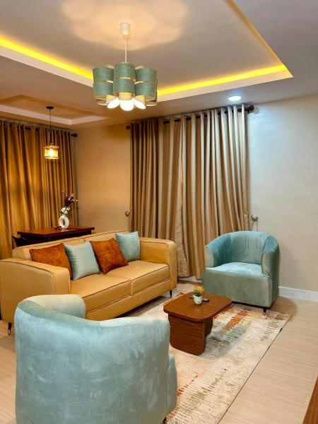 The Oluyole Luxe Escape - İbadan