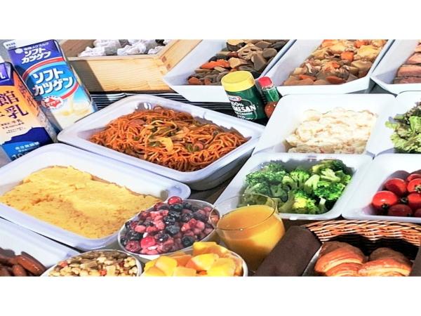 Smile Hotel Premium Hakodate Goryokaku - Vacation Stay 33311v - Hakodate