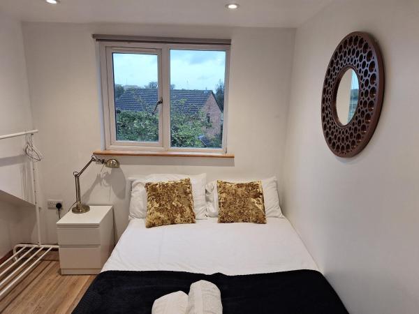 Charming Cambridge Apartment With A View - Cambrige (UK)