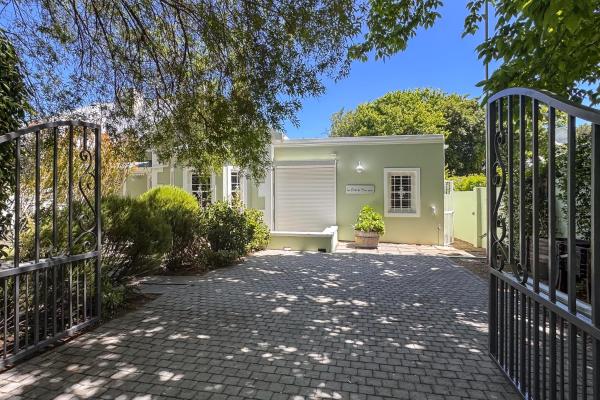 La Petite Maison - Franschhoek