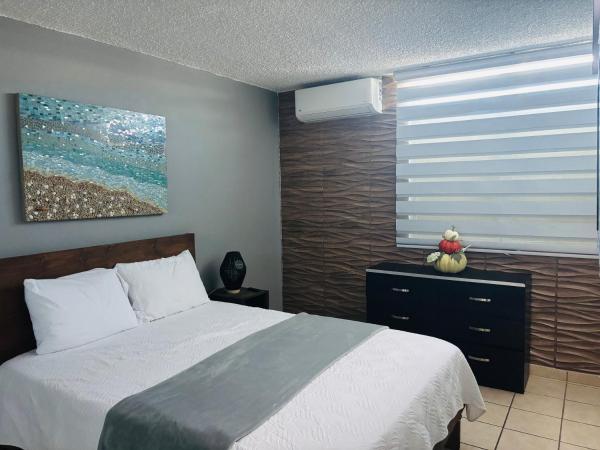 Private Apartment Near Sju Solar Battery - Puerto Rico