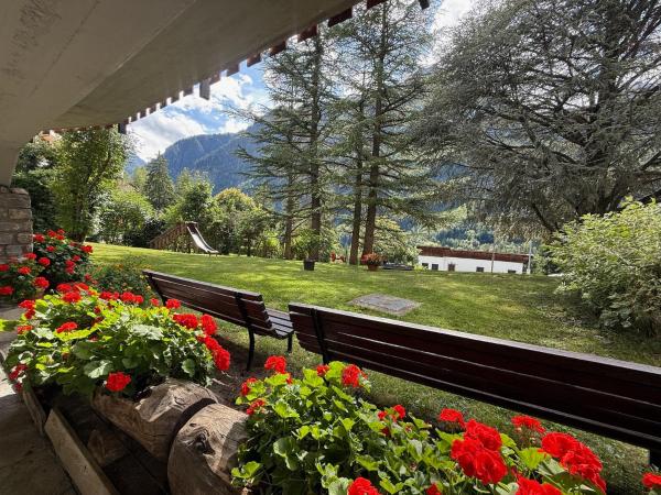 Monolocale Con Vista Al Verrand Con Parcheggio - Courmayeur