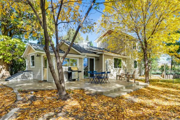 Palisade Wine Country Retreat With Furnished Patio! - Palisade, CO