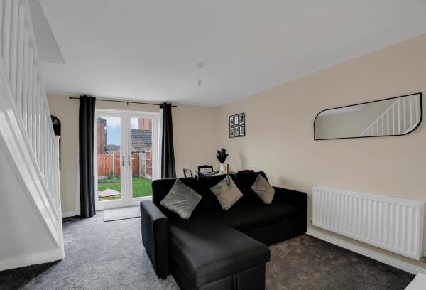 Luxury 2-bedroom Home 10 Minutes From Birmingham City Centre - Birmingham