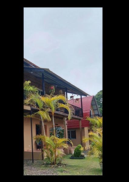 Hotel Y Cabañas El Sauce - Honduras