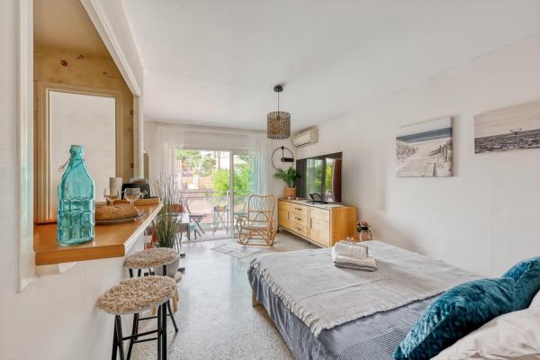 Cocon Lumineux à Bandol à Deux Pas De La Plage Et De La Gare - Bandol